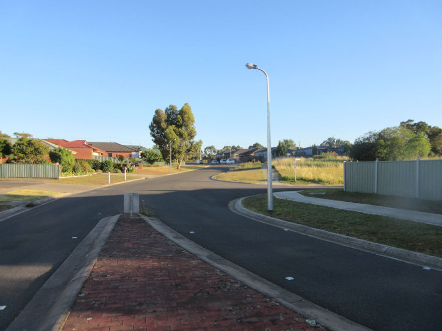 Scott Parade Walk – Leigh Edmonds little box of stuff