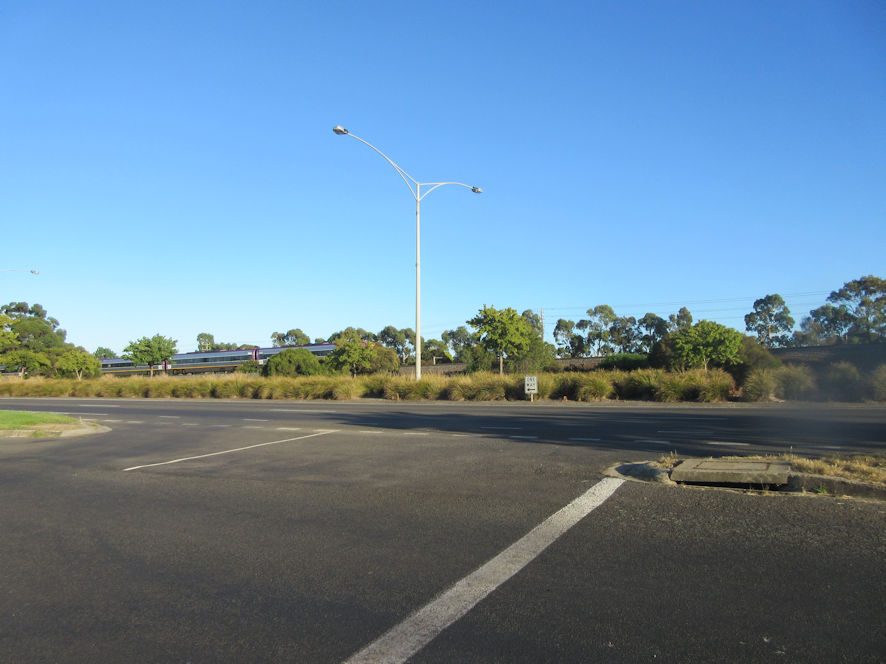 Scott Parade Walk – Leigh Edmonds little box of stuff