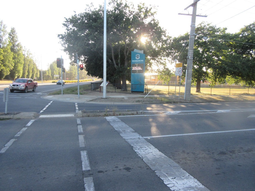 Scott Parade Walk – Leigh Edmonds little box of stuff