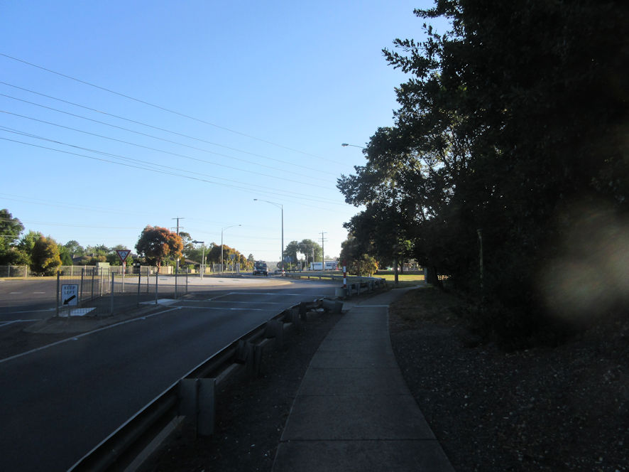 Scott Parade Walk – Leigh Edmonds little box of stuff