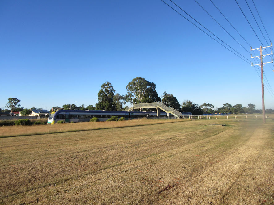 Scott Parade Walk – Leigh Edmonds little box of stuff