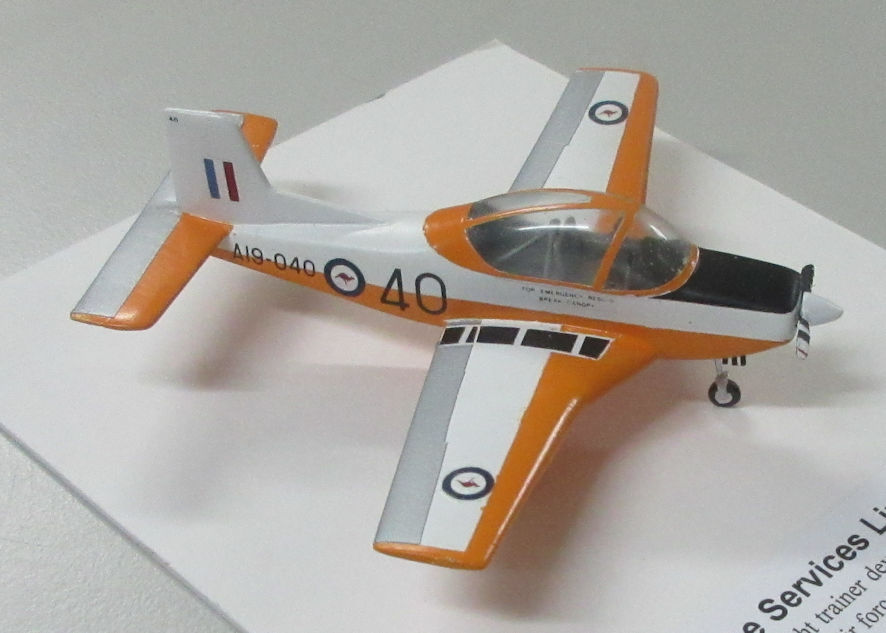 2018 Models – Leigh Edmonds little box of stuff