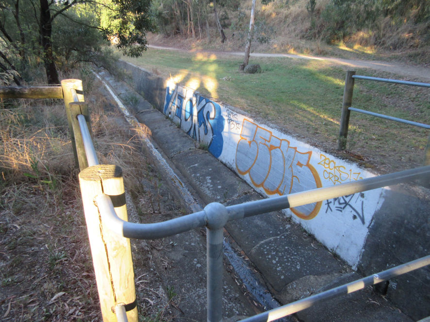 Specimen Vale Creek and Warrenheip Gully Walk – Leigh Edmonds little ...