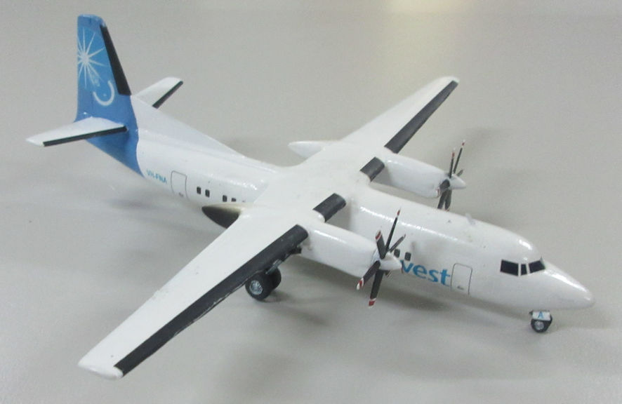 2019 Models – Leigh Edmonds little box of stuff