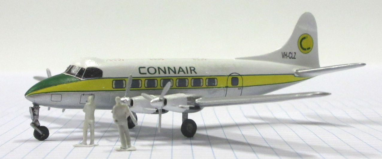 Additions to The Little Aviation Museum – Leigh Edmonds little box of stuff