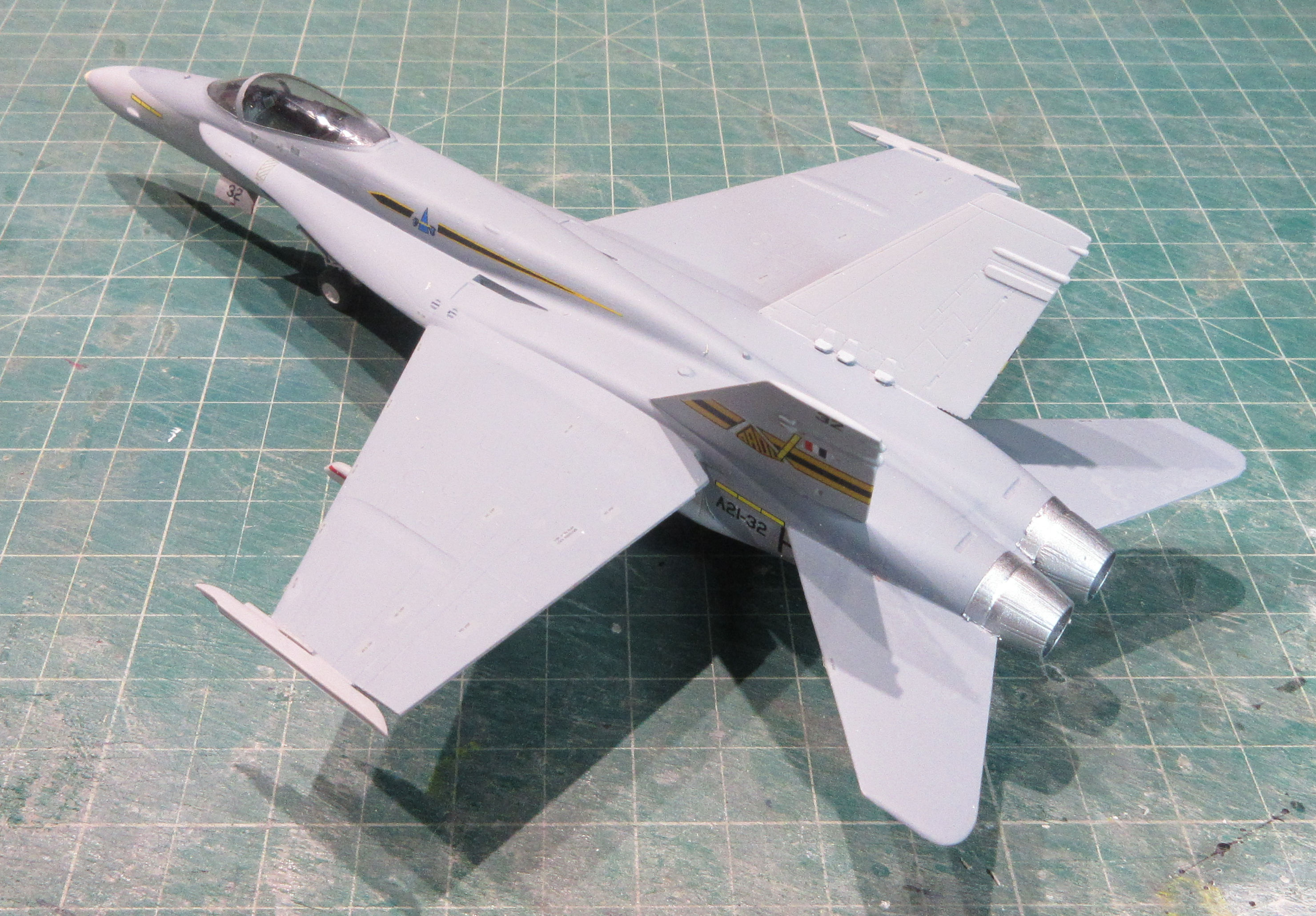 Models for March 2023 – Leigh Edmonds little box of stuff